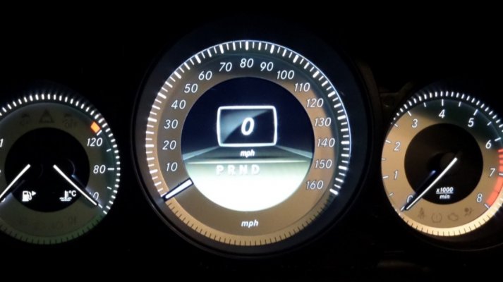 C63 w204 dash fault | AMG Lounge | MBClub UK - Bringing together ...
