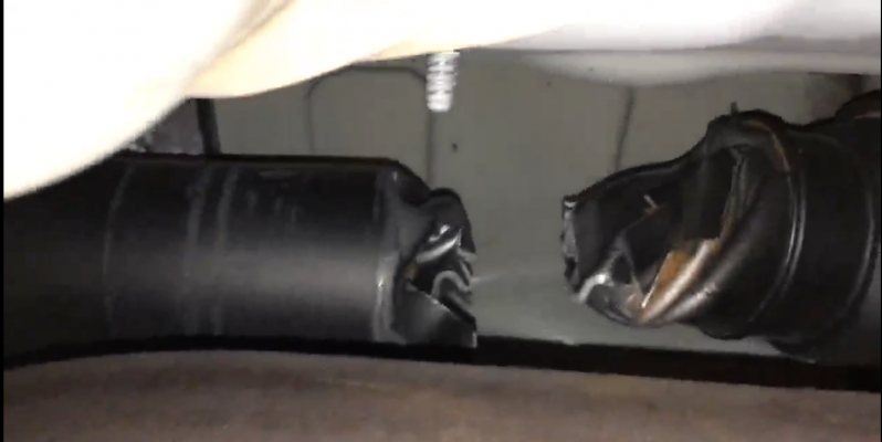 2019 e63s w213 prop shaft snapped!! | Engine | MBClub UK - Bringing ...