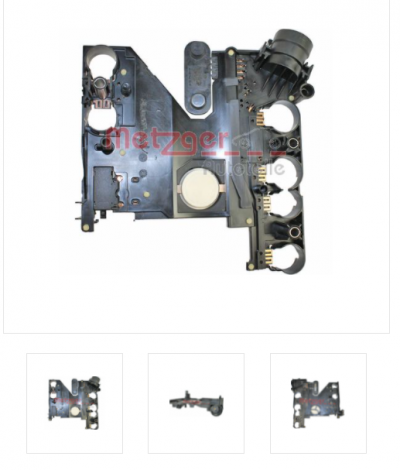 Transmission range sensor - code for part? where to order? | Parts ...