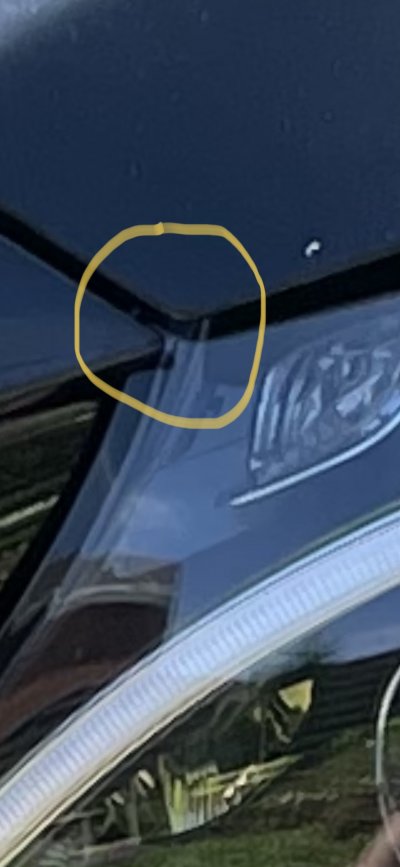 C63 2018 PFL Front Bumper Alignment | Bodywork | MBClub UK - Bringing ...