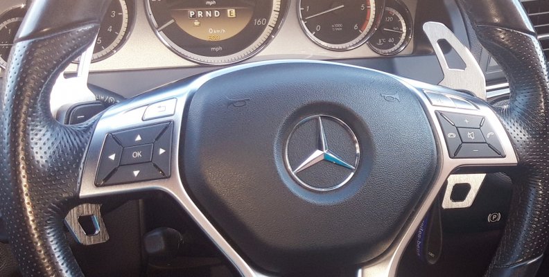 Flappy paddle extensions | Interior | MBClub UK - Bringing together ...
