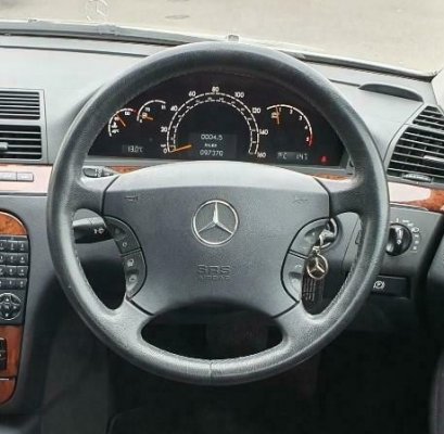 Sprinter steering wheel | Bodywork | MBClub UK - Bringing together ...