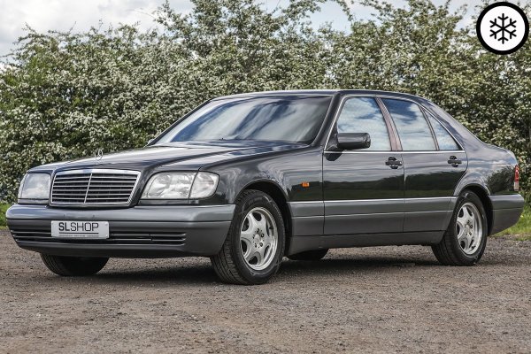 Mercedes W140 two tone colour code? | Bodywork | MBClub UK - Bringing ...