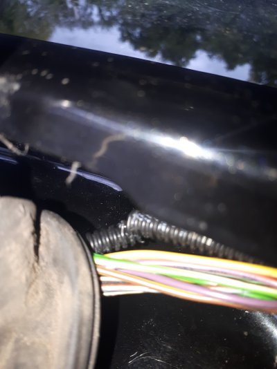 broken screen wash hose... | General Discussion | MBClub UK - Bringing ...