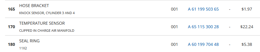 P009564 error code??? | Engine | MBClub UK - Bringing together Mercedes ...