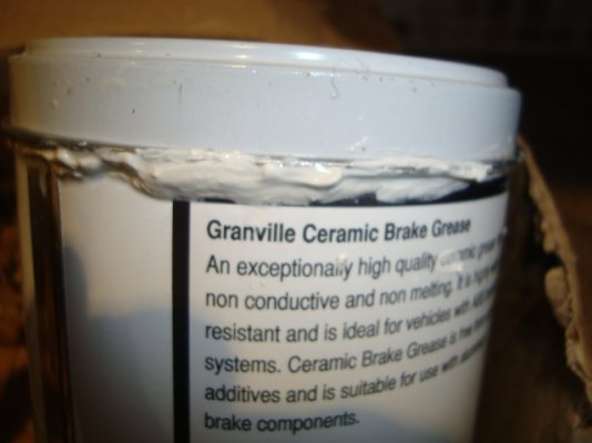 Brake Caliper Ceramic Grease . | Wheels, Tyres, Brakes & Suspension ...