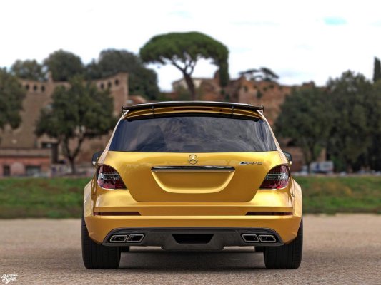 R63 AMG - Collecting Cars | Spotted on eBay! | MBClub UK - Bringing ...