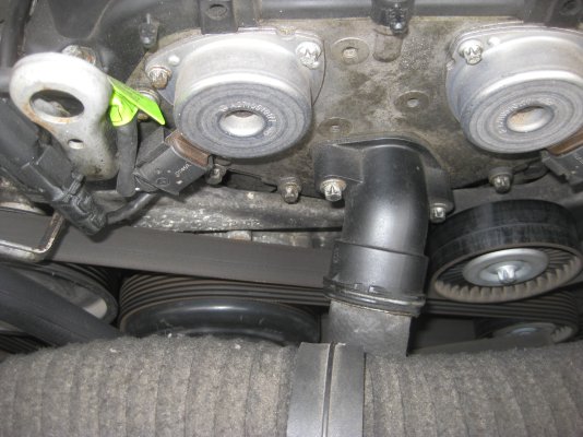 W203 M271 engine - mystery coolant loss | Engine | MBClub UK - Bringing ...