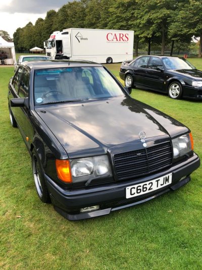 Mercedes Benz AMG UK Hammers | General Discussion | MBClub UK ...